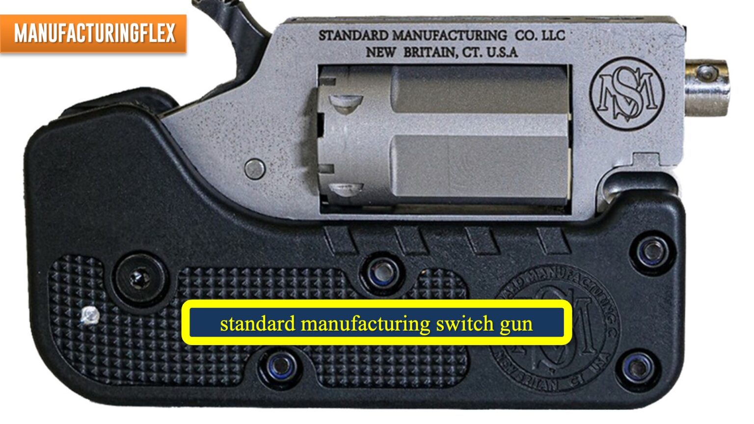 Standard Manufacturing Switch Gun – The Evolution and Impact ...